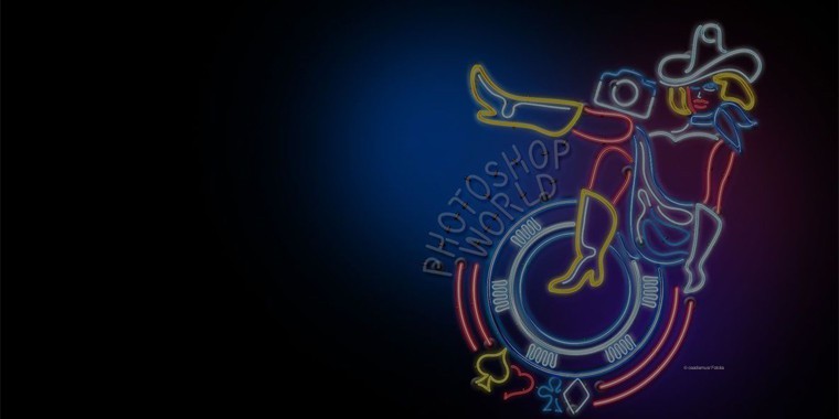 Join the Photoshop World Photo Contest and win Full conference pass to ...